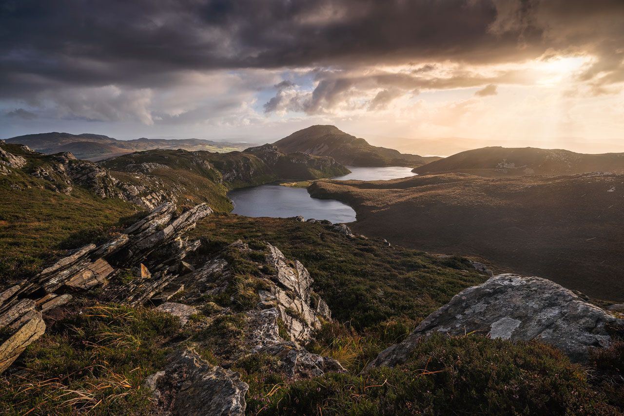 Donegal Landscape Photography Guide