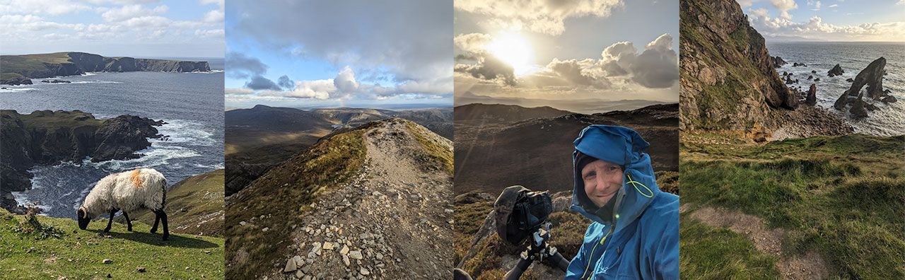 Donegal Landscape Photography Guide