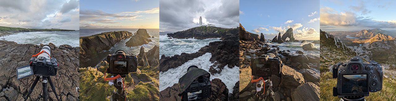 Donegal Landscape Photography Guide