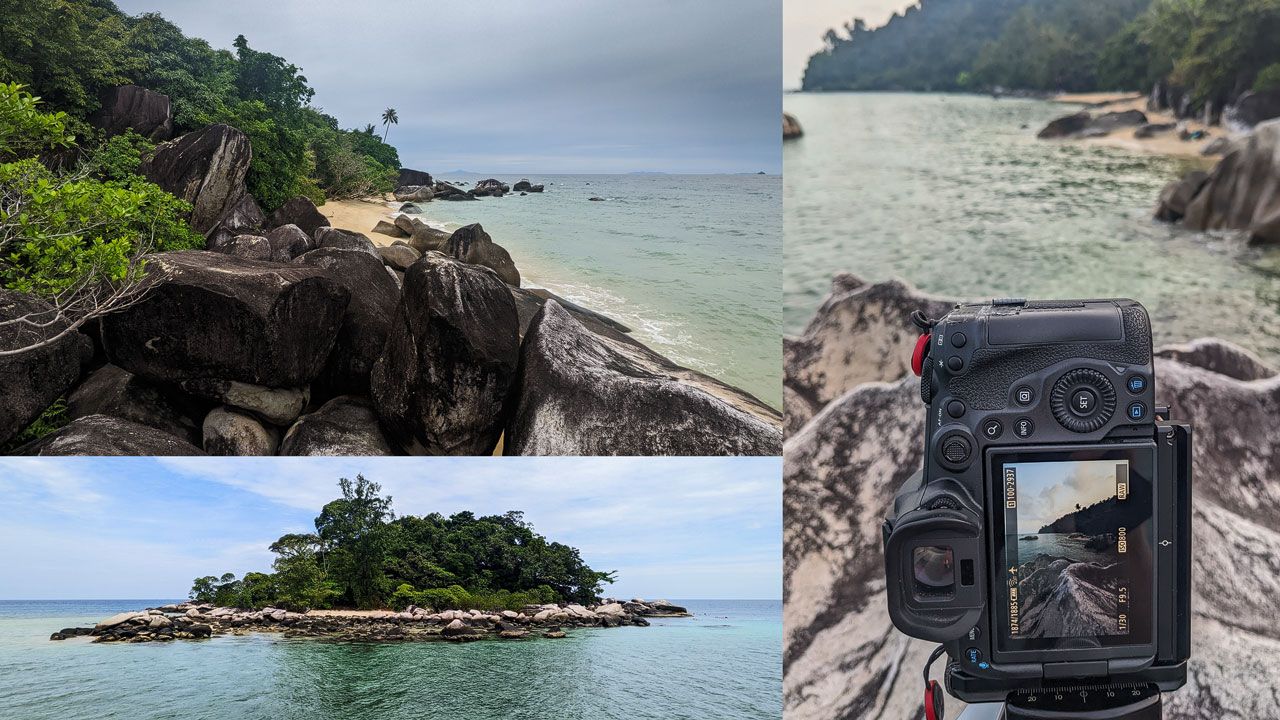 Tioman Photography Guide