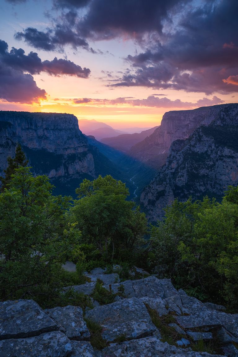 Greece Landscape and Travel Photography